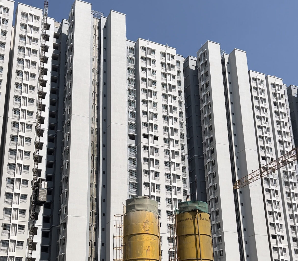 MHADA Mumbai Lottery For 2 683 Homes Square Feat India MHADA Mumbai Lottery For 2 683 Homes Square Feat India