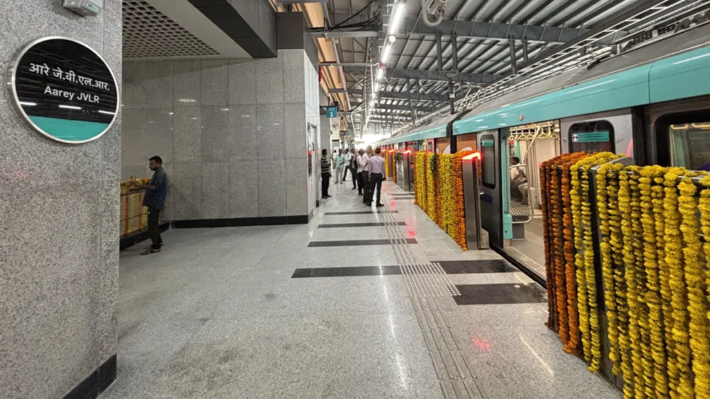 Metro Line 3: A Game-Changer for Mumbai's Real Estate Landscape ...