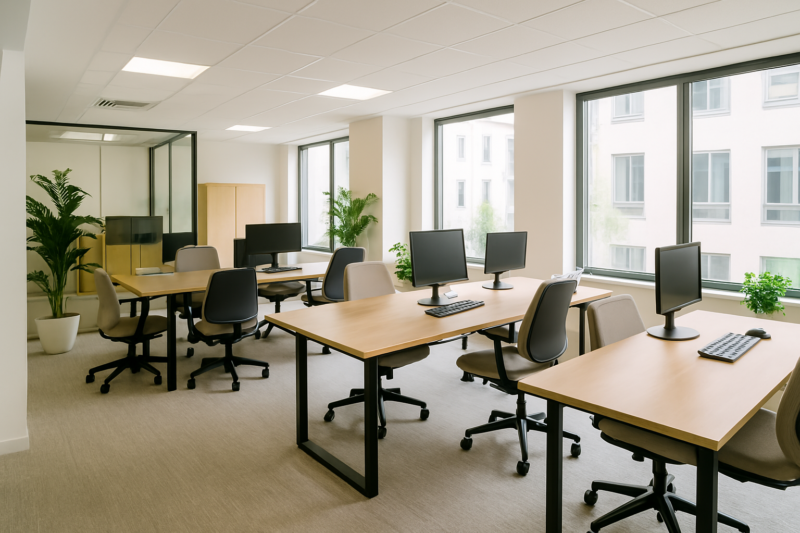Southern Cities Lead GCC Office Leasing with 64% Share in Q1 2025 ...