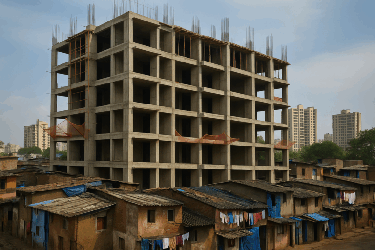 MahaRERA Grants Fresh Registration for Andheri SRA Project, Puts Old ...