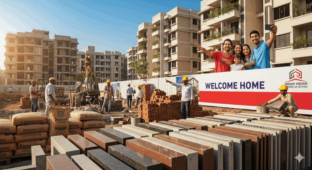 Homebuyers to Benefit as GST on Cement, Building Materials Cut From ...