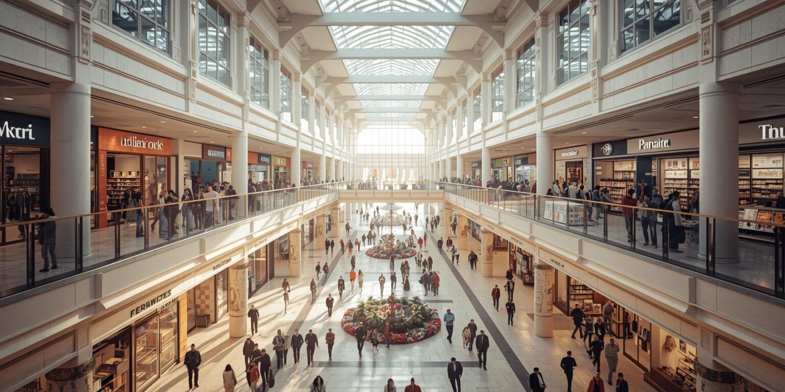 India’s Retail Leasing Touches Three-Year High in 2025 with 54% Growth ...