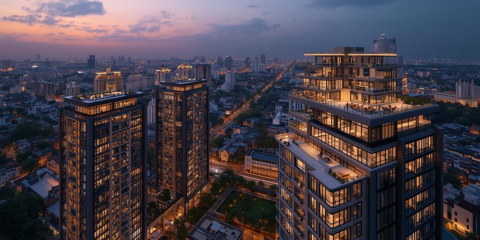 Fewer Homes Sold, More Money Spent: ₹1 Crore+ Apartments Drive India’s ...