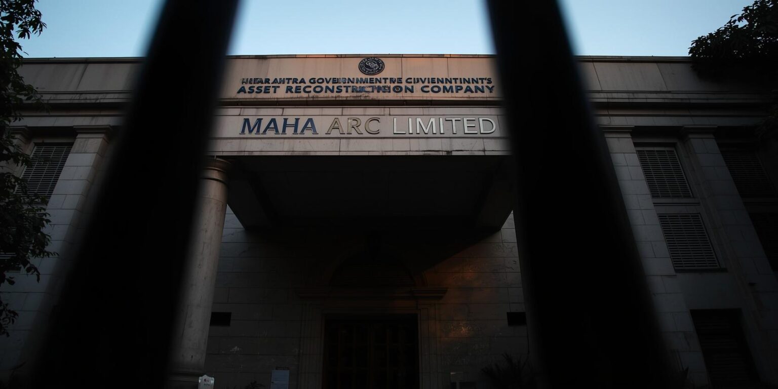 Maharashtra Government Shuts Down MAHA ARC Limited, Its State-Owned ...