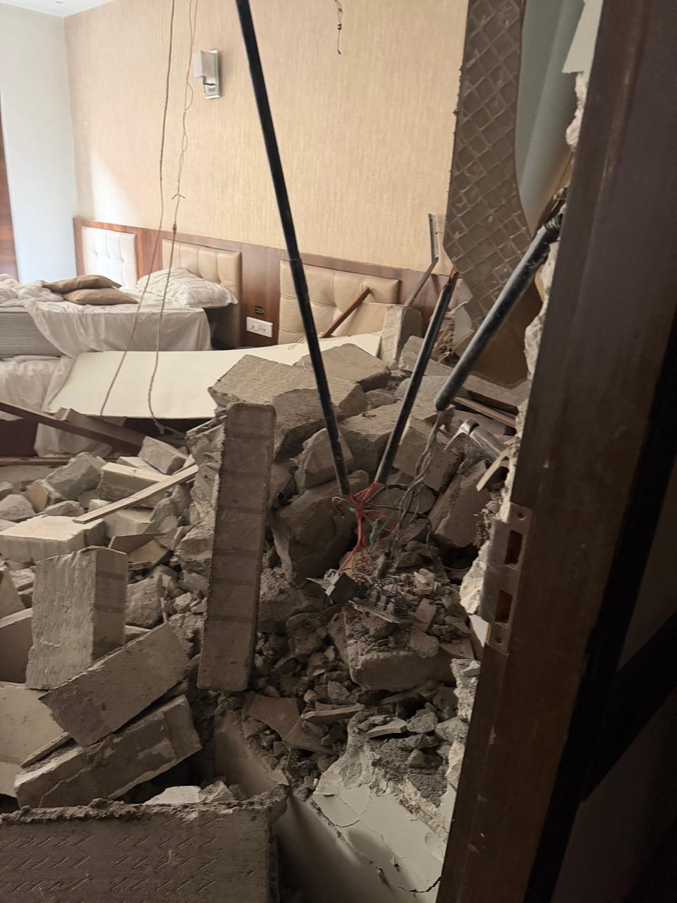 SRA Launches Demolition Drive Against HDIL’s Illegal Construction at ...