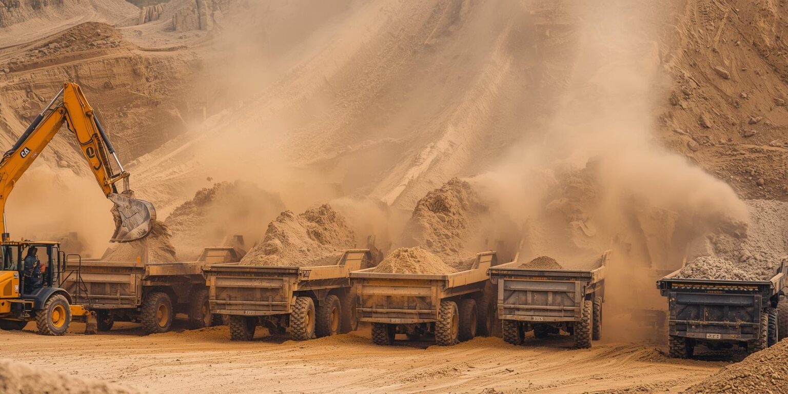 Maharashtra Tweaks Mining E-Auction Panel to Fast-Track Clearances ...