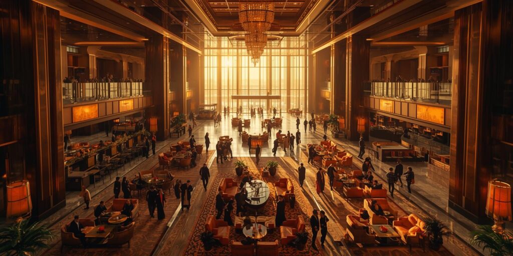 ICRA Projects 9–12% Revenue Growth for Indian Hotels in FY2026 ...